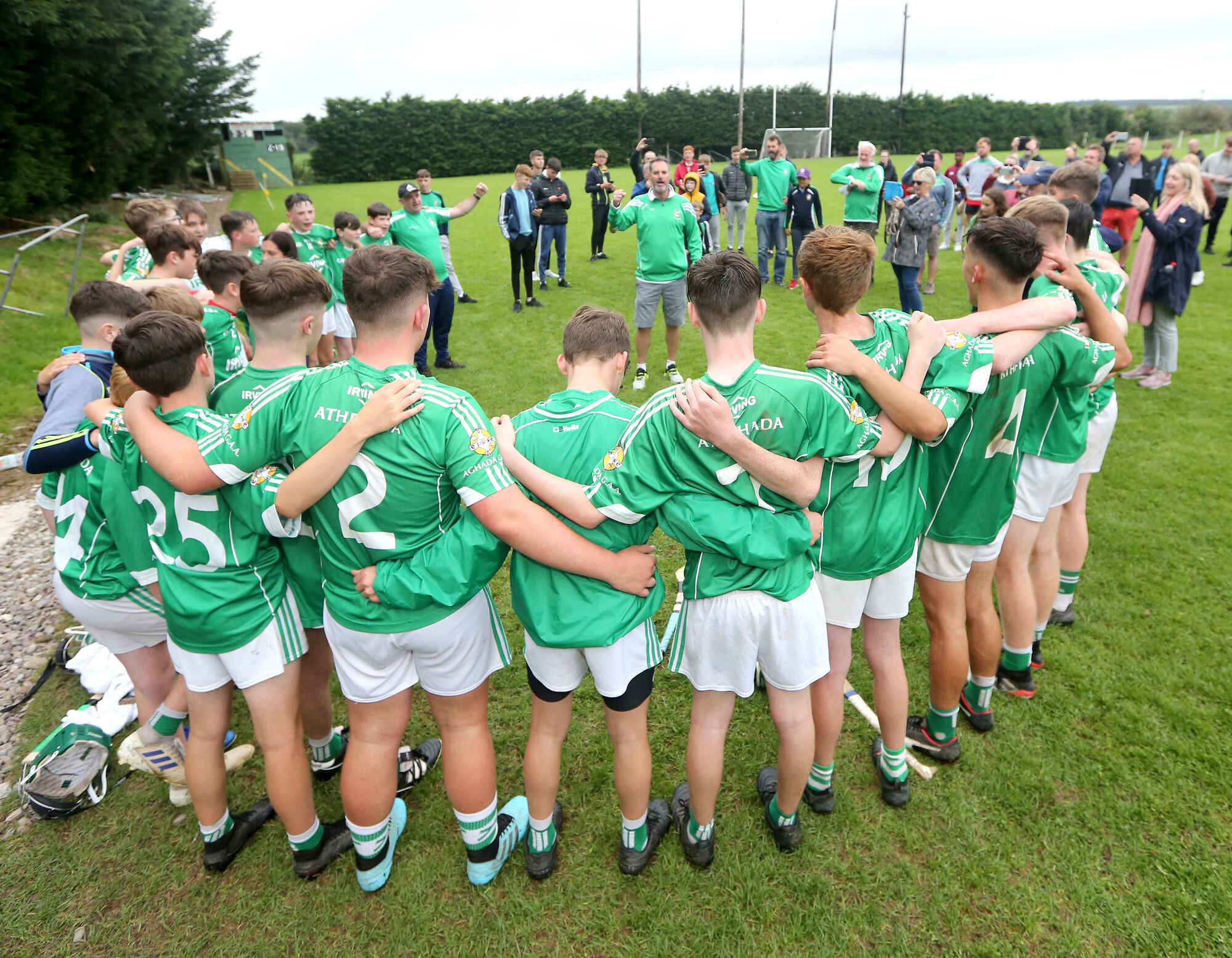 Latest news Aghada Camogie Club | MyGAAClub