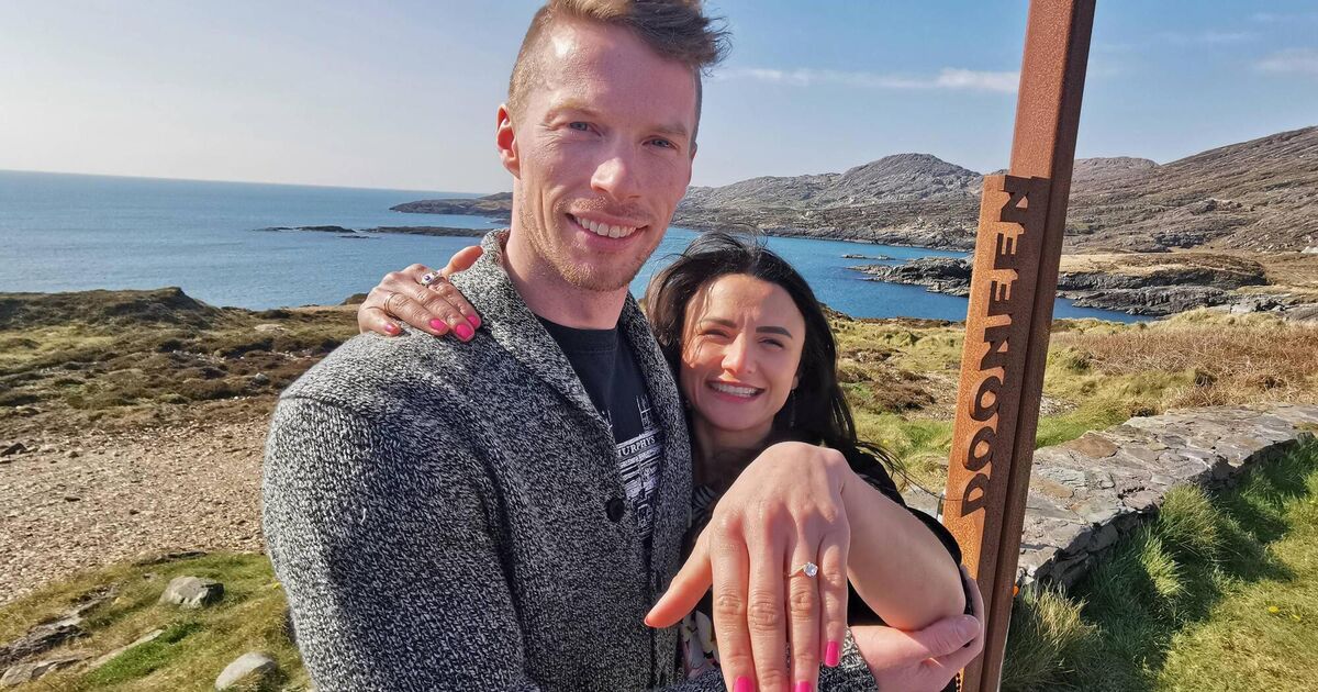 'We’re so happy to have a beautiful story to share': Cork couple on ...