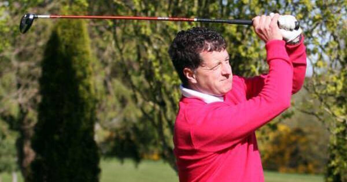 Youghal Golf Club and Liam Burns ready to welcome members back today