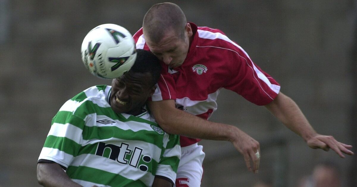 Derek Coughlan keeping ahead of the game in new player development role