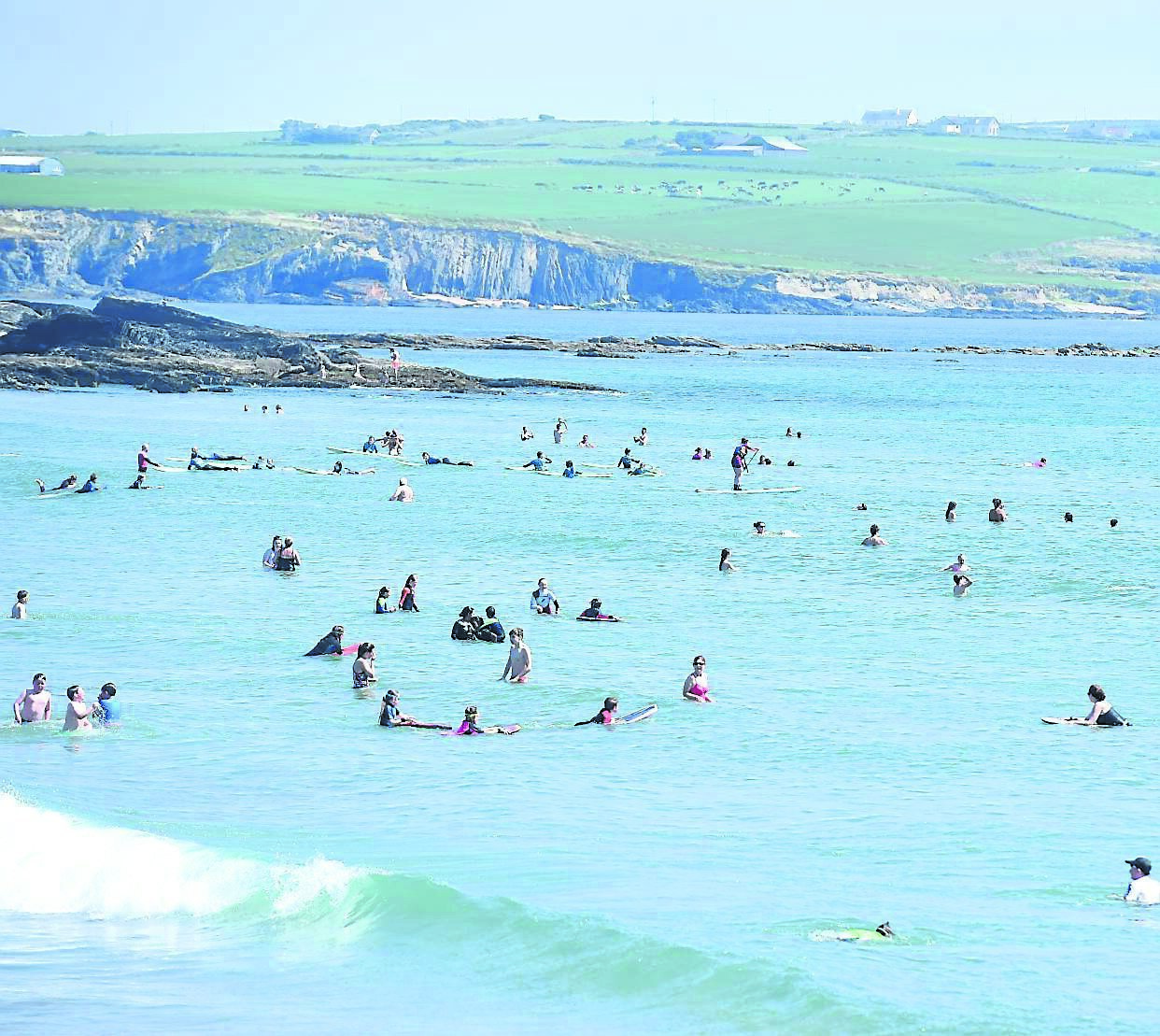 What are the top beaches in Cork? Here the public have their say...