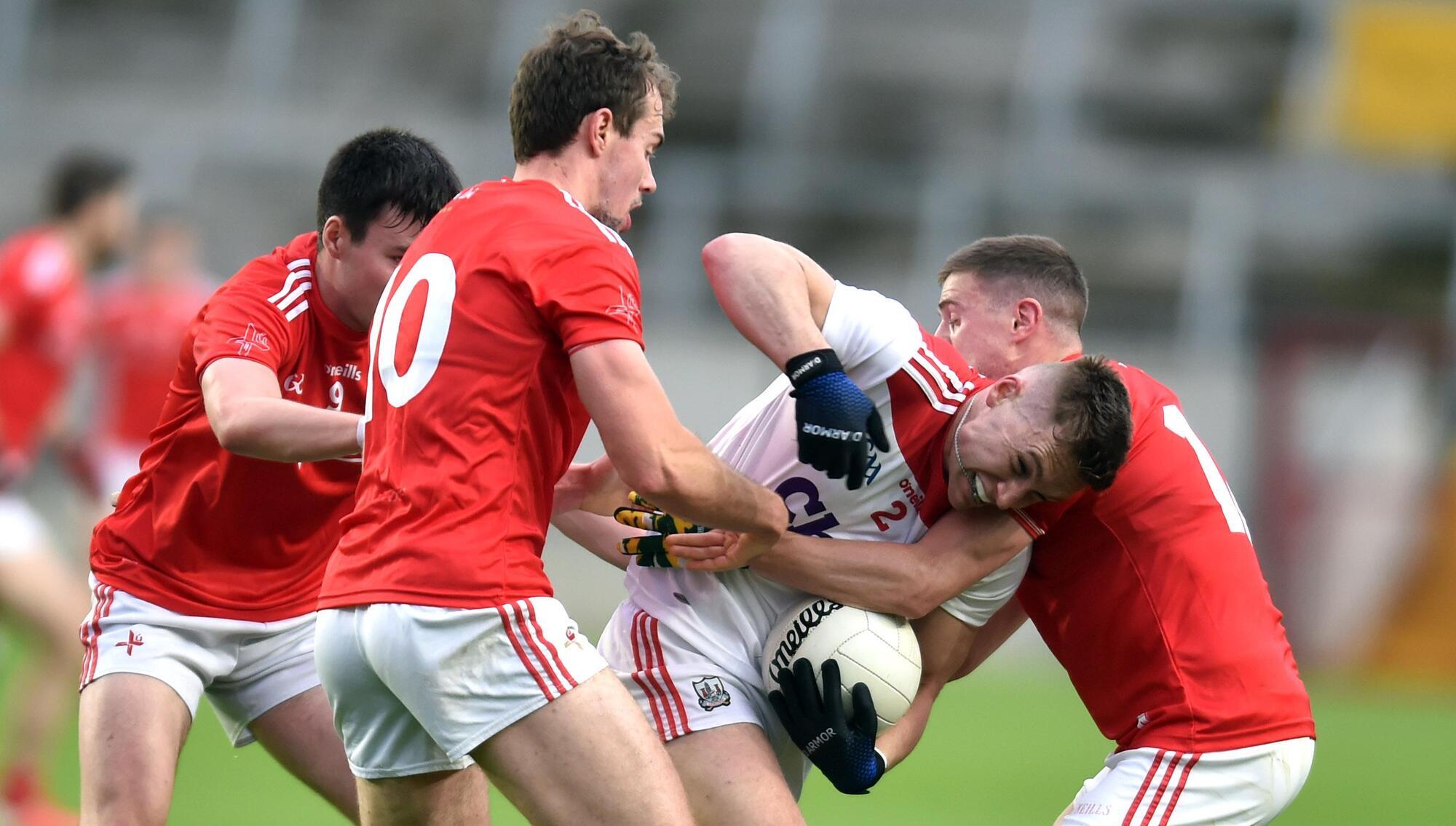 Cork footballers know to compete in the summer you need to get back to ...