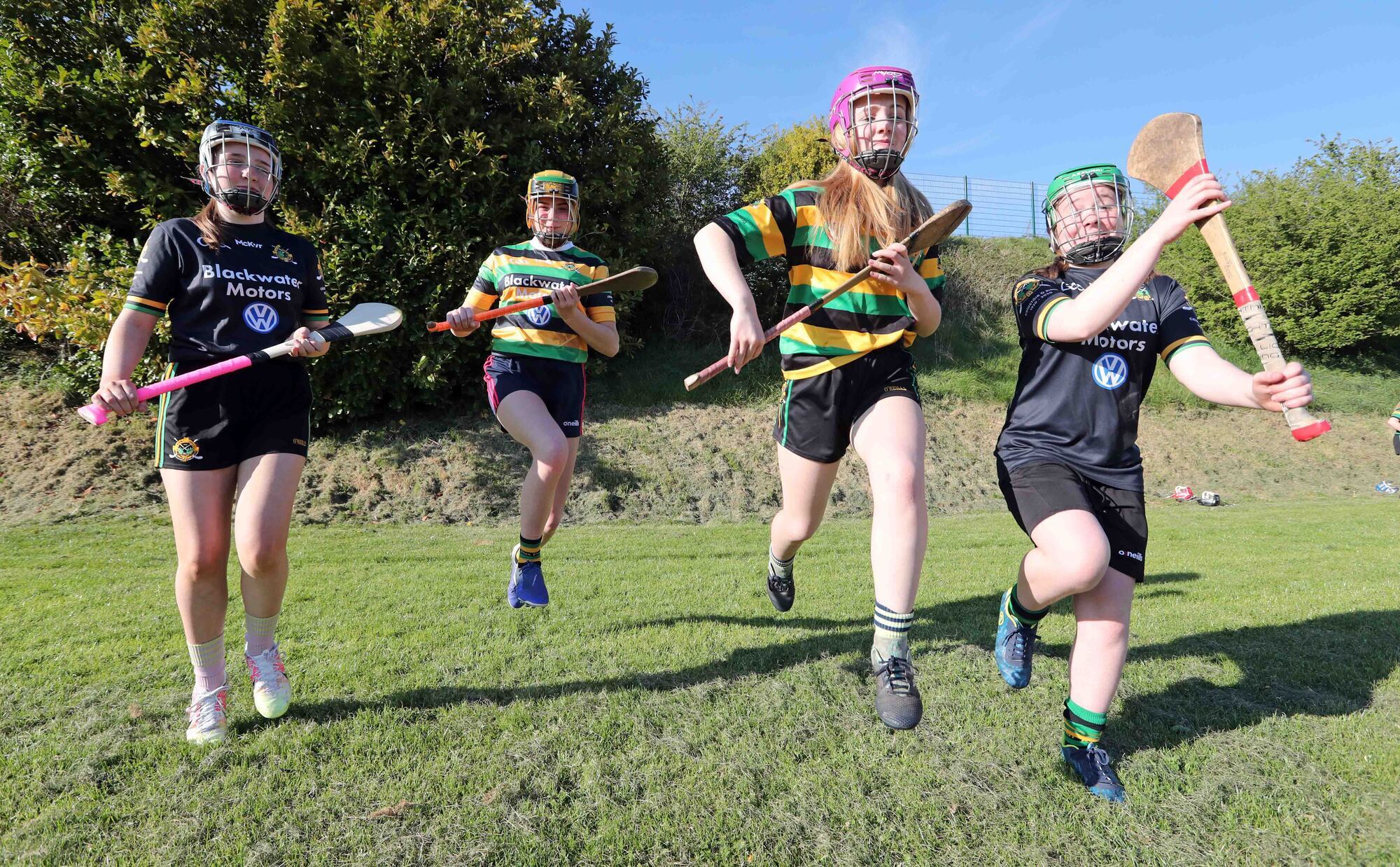 Camogie Association is working to ensure players' safety and health