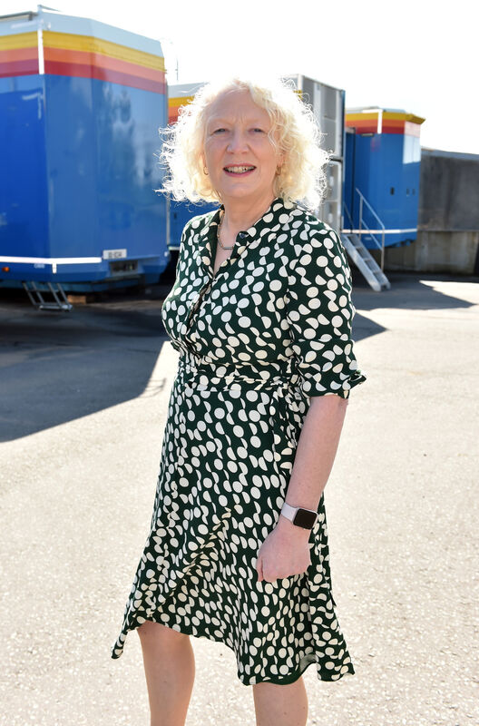 Cork woman Helen Arnold on her family's TV broadcasting success story