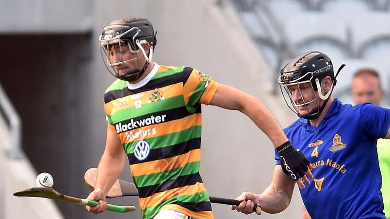 Glen Rovers maintain link with Sports Direct in new three-year deal