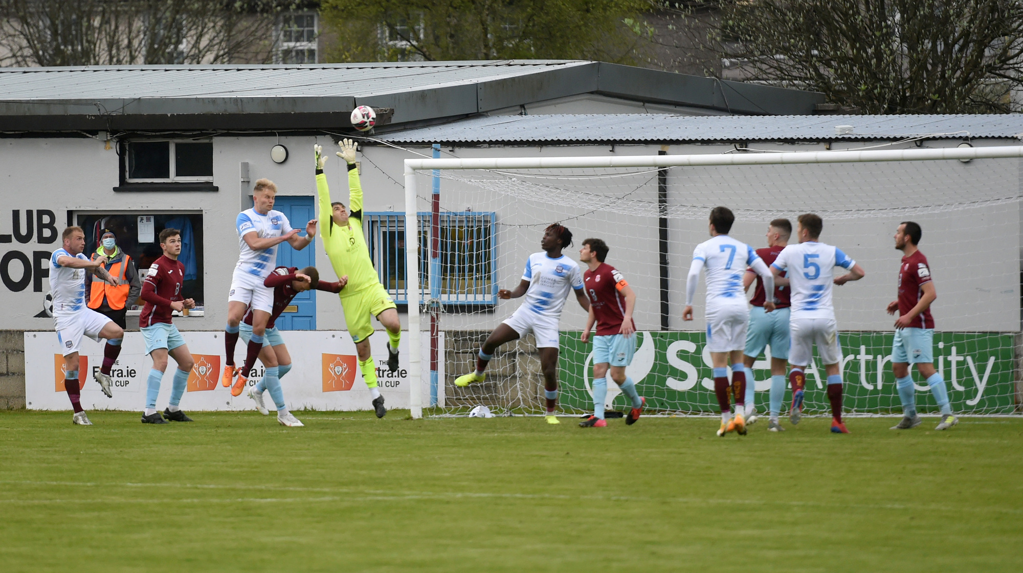 Cobh Ramblers looking to move on after second heavy defeat this season