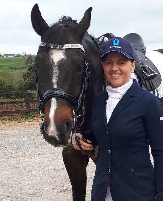 Cork woman Angela Lyons on her Paralympic dream