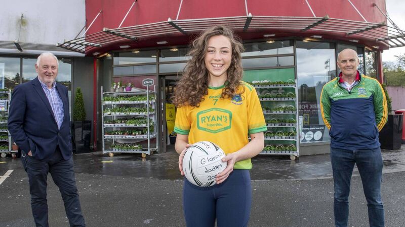 Glanmire Ladies Football Club are indebted to the support and ...