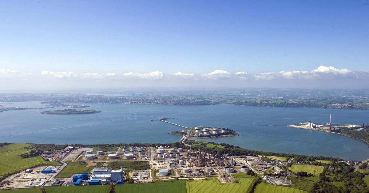 Whitegate power station expected to return to service at end of year