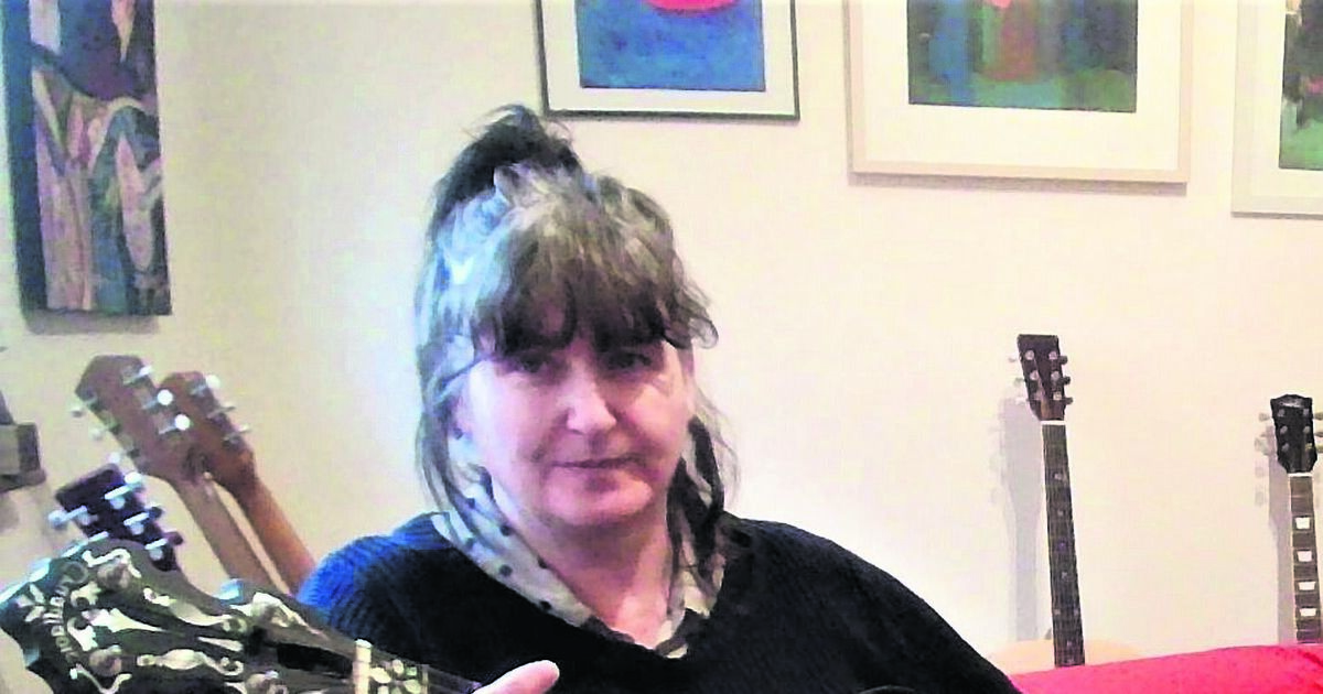 The music lives on(line) for former owner of iconic music store Sheena ...