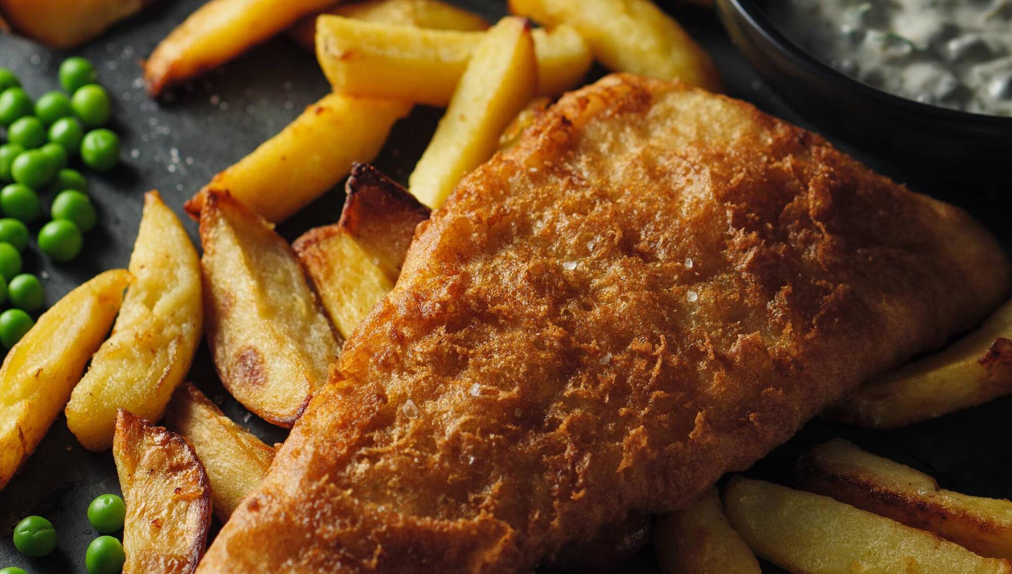 ‘Chipper’ food tops takeaway orders during the third lockdown