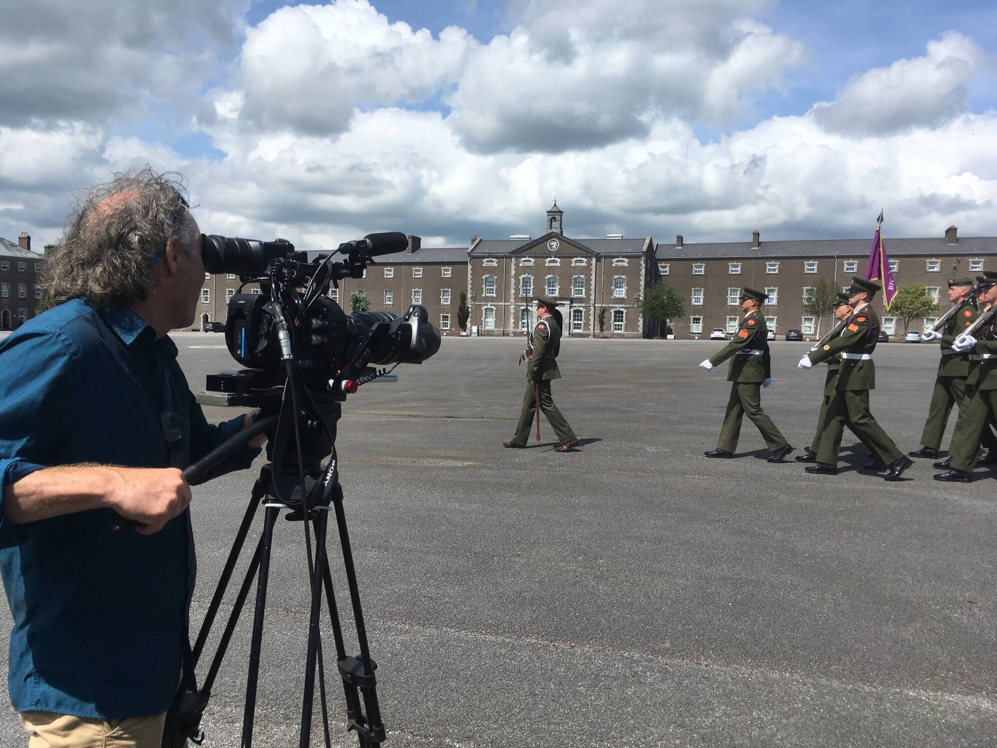New documentary on Collins Barracks to be broadcast on Cork Community ...