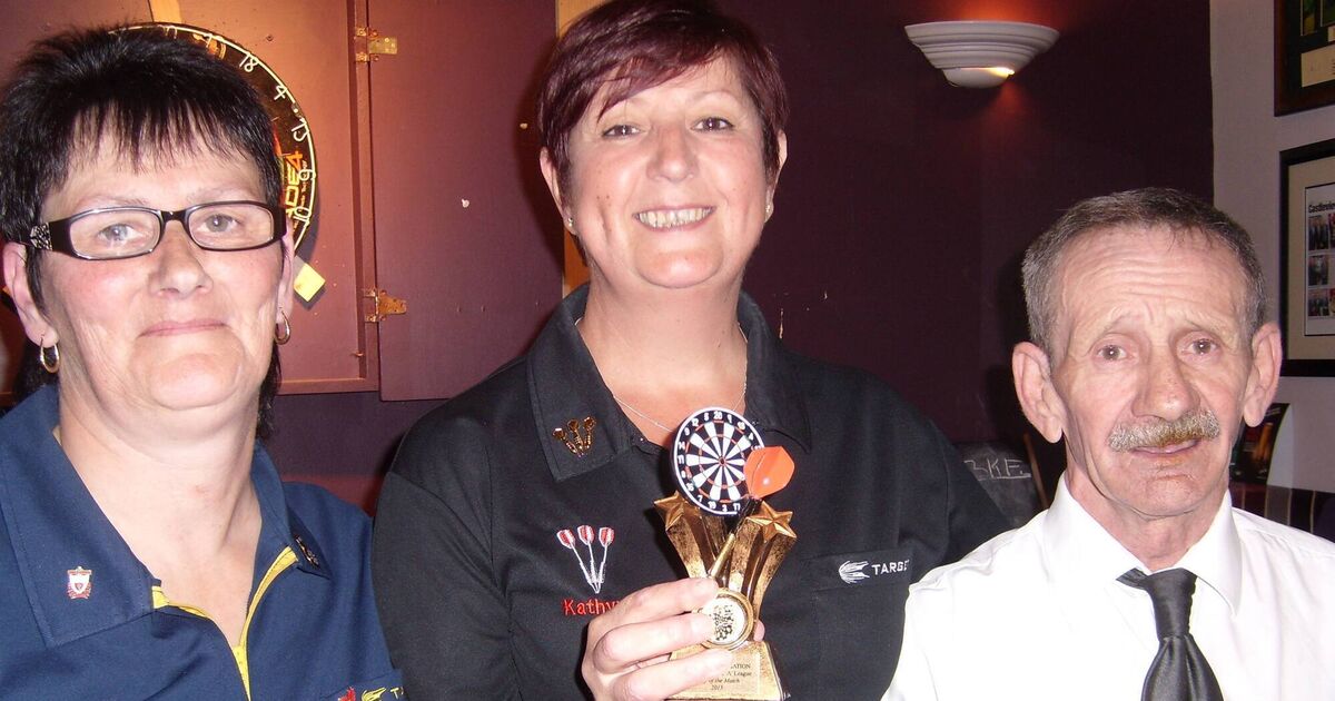 The passing of darts legend Jim Mullane will leave a huge void in the sport