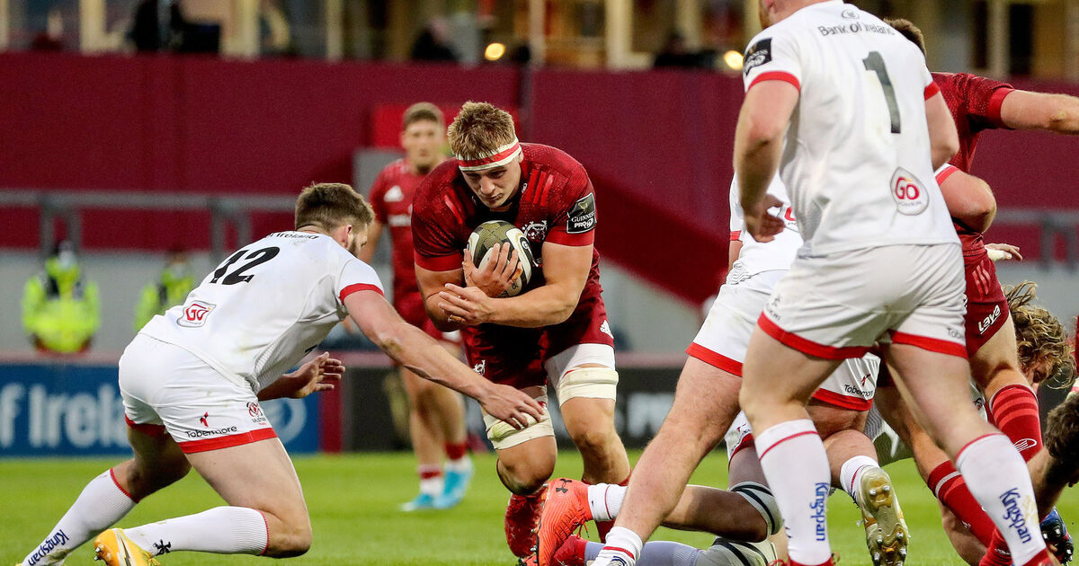 David Corkery: New tactics have made Munster far better to watch