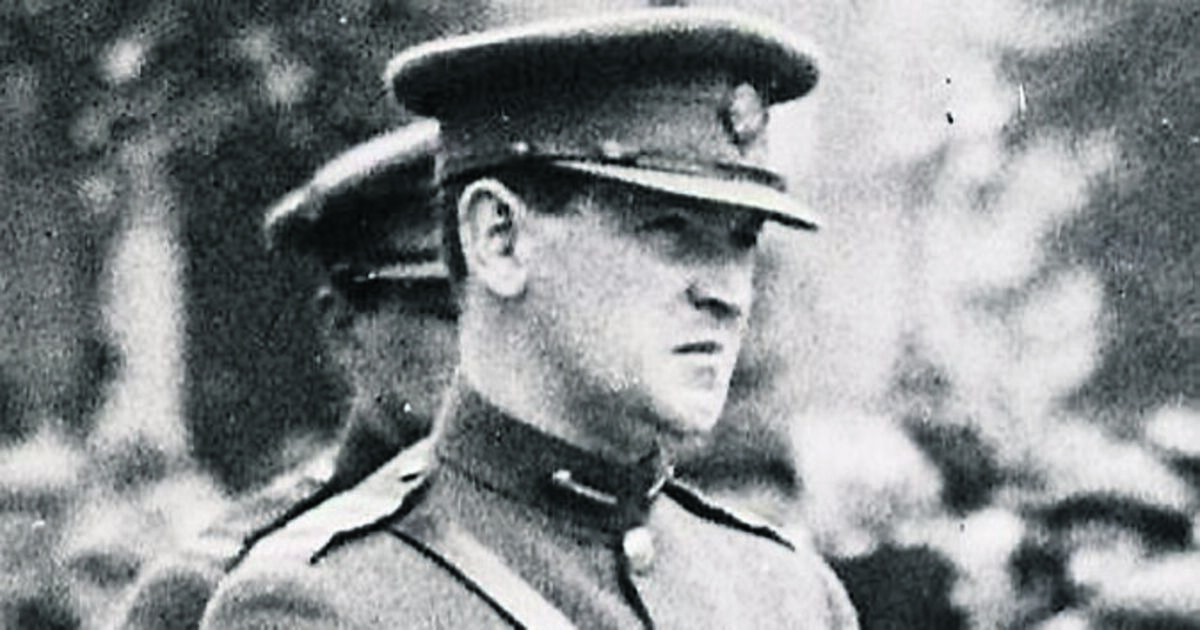 Cork calls for Michael Collins to be celebrated on Irish coins