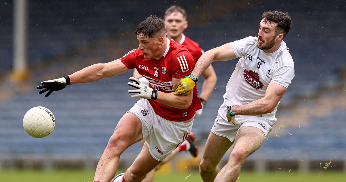 Cork footballers hope to have key forwards available for next round