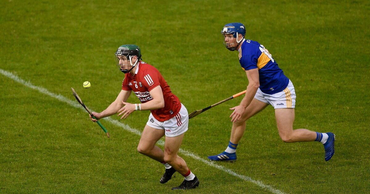 Risk v reward: Cork hurlers' running tactics still need to be refined