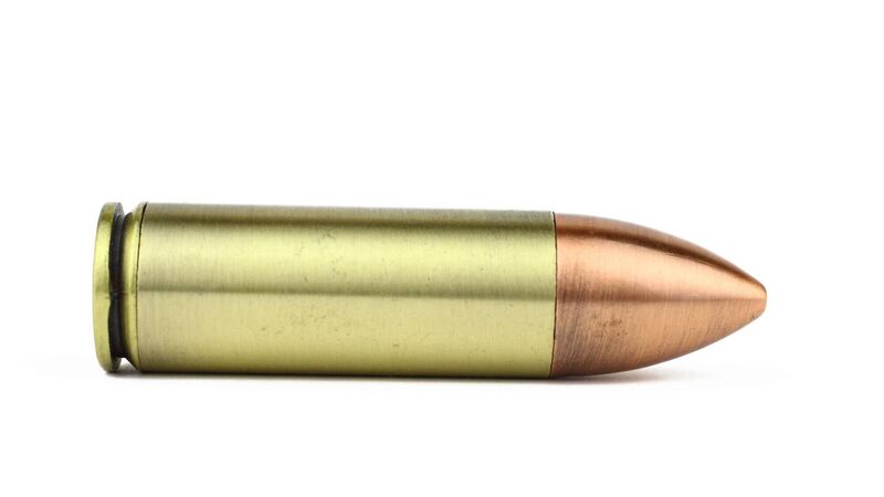 Cork man sent picture of bullet and his partner's door before pharmacy ...