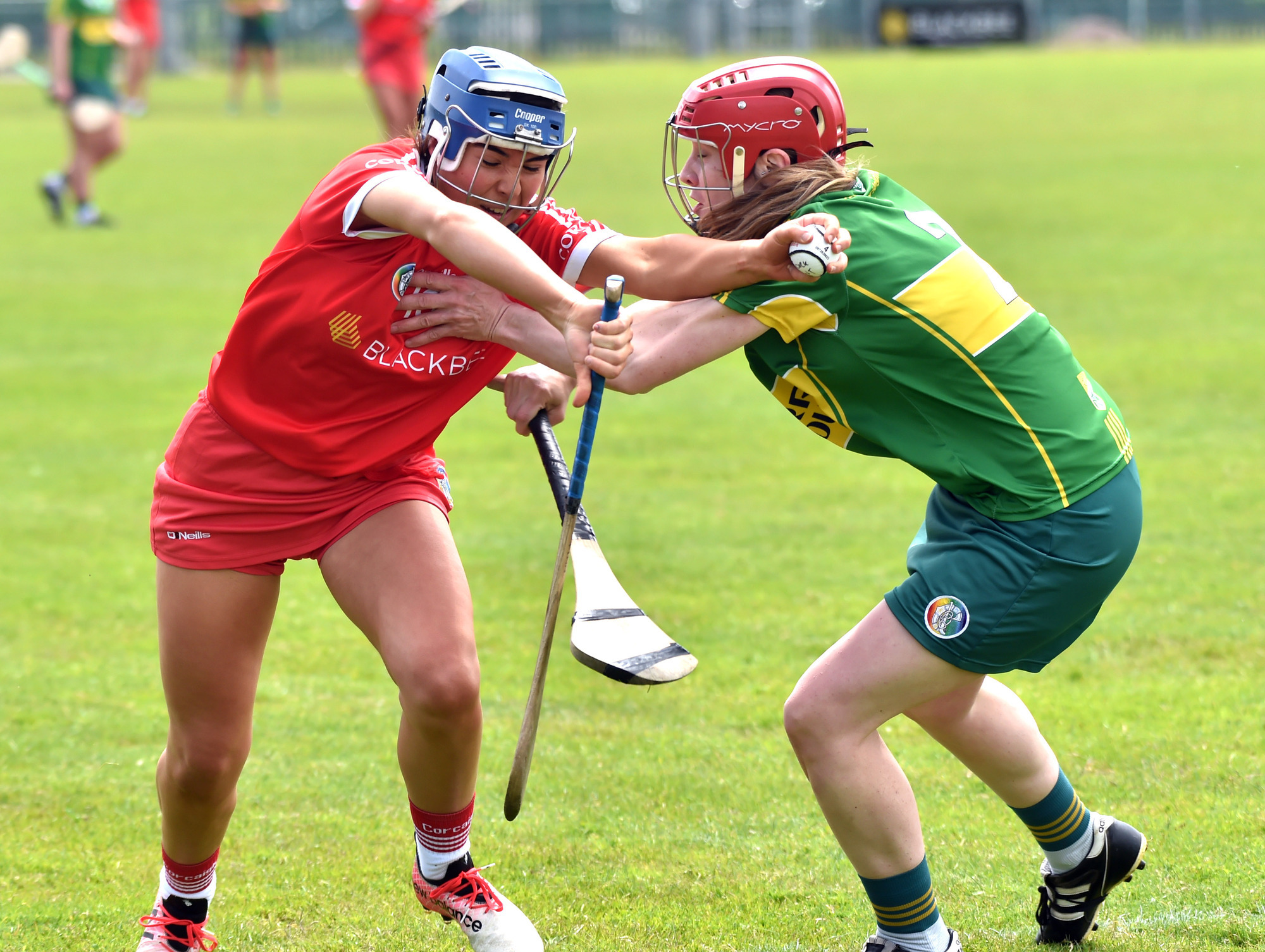 Cork intermediate camogie squad head to Galway in good form