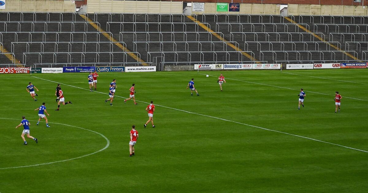 Luke Connolly's kick-passing vital for Cork to upset Clare in Ennis