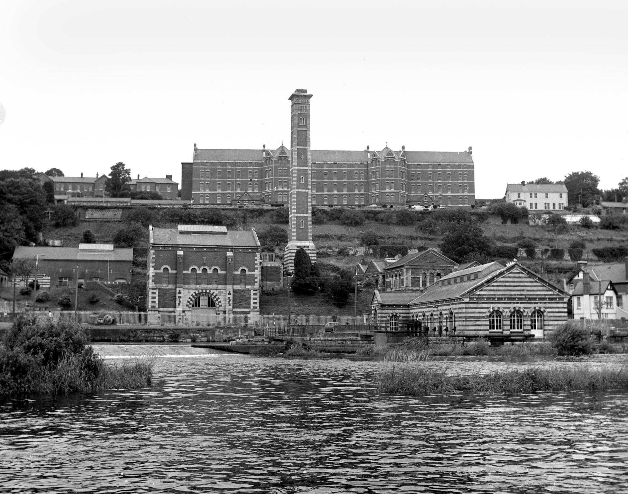 Nostalgia: A look back at the Old Cork Waterworks