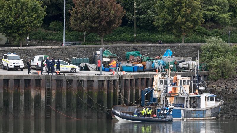 Breaking: Skeletal remains discovered in car found at Crosshaven pier