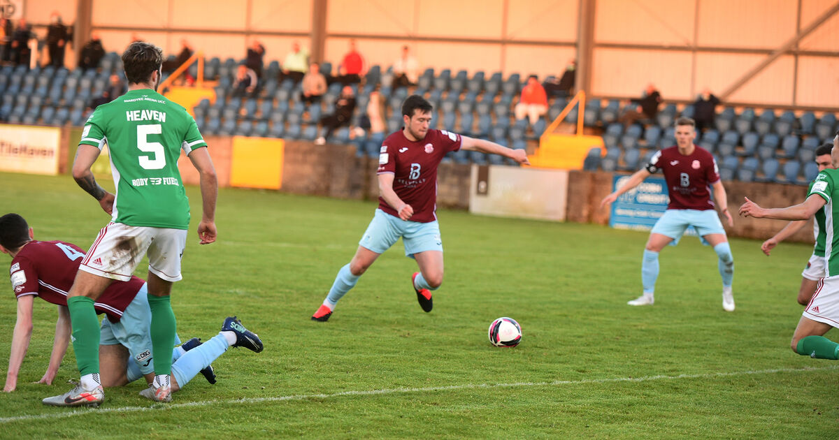 Jake Hegarty goal gives Cobh first league win over Cork City in 26 years