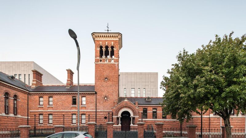 threatening behaviour ireland