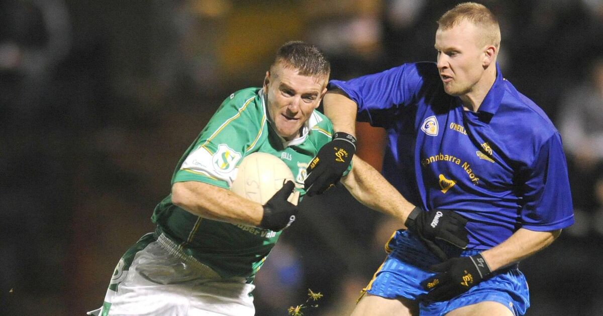 John Paul Murphy: 22 seasons and counting battling for St Vincent's