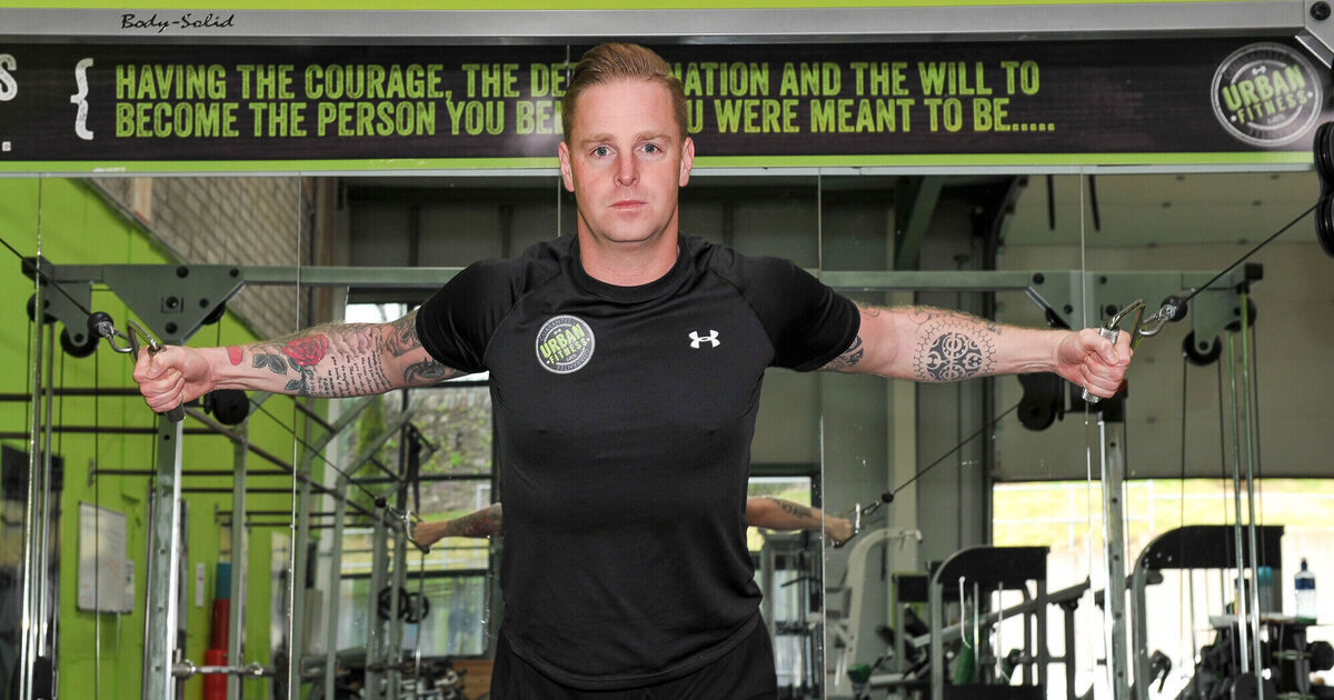 Anthony Fennelly ready to power on in new role as gyms reopen