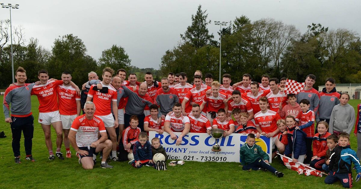 Draws for the Muskerry Division championships throw up some great games