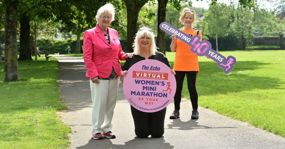 How to be a part of The Echo Women’s Mini Marathon 2021
