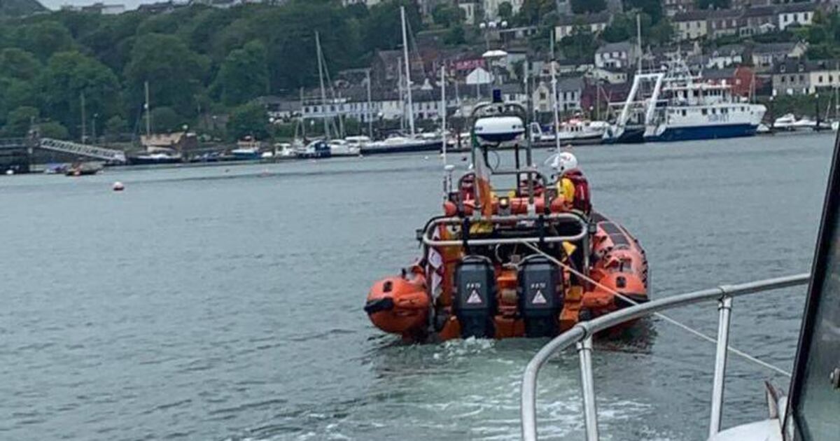Crosshaven RNLI called to stricken vessel in early hours of morning ...