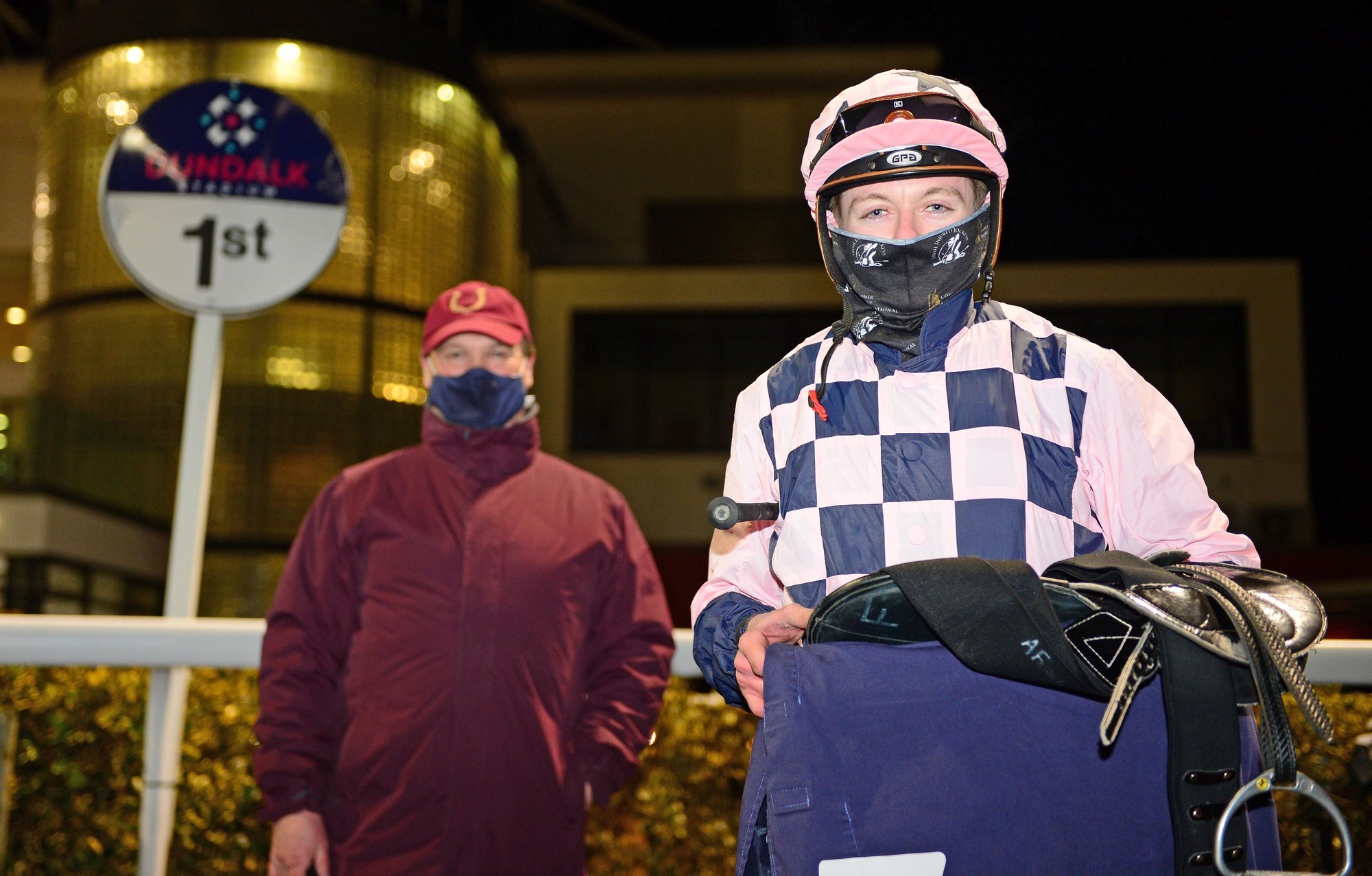 West Cork jockey Adam Farragher moves to England to further his career