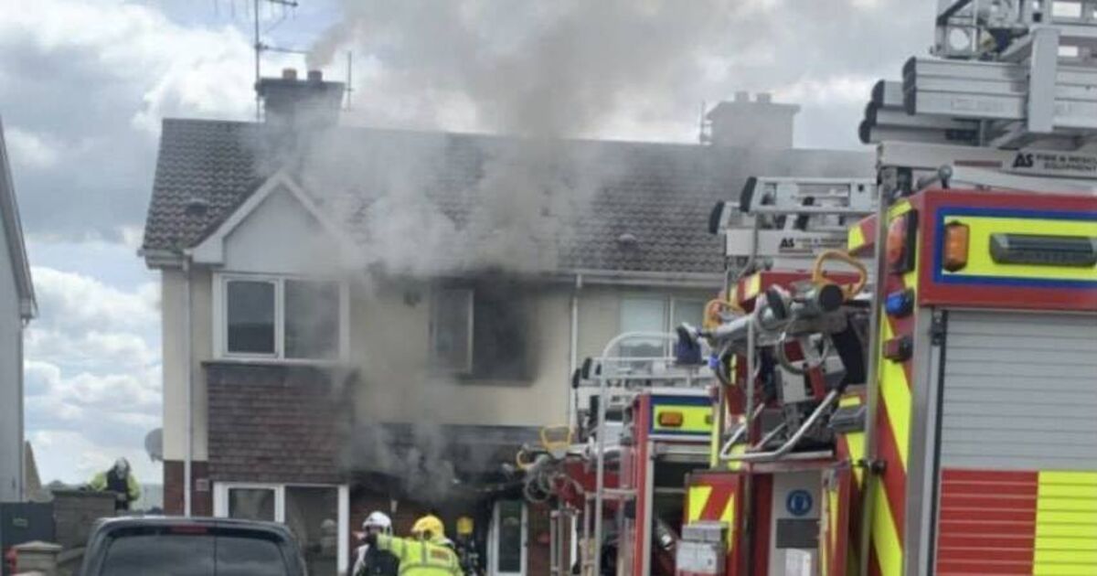 'Everything in our house is destroyed': Thousands raised for Cork ...