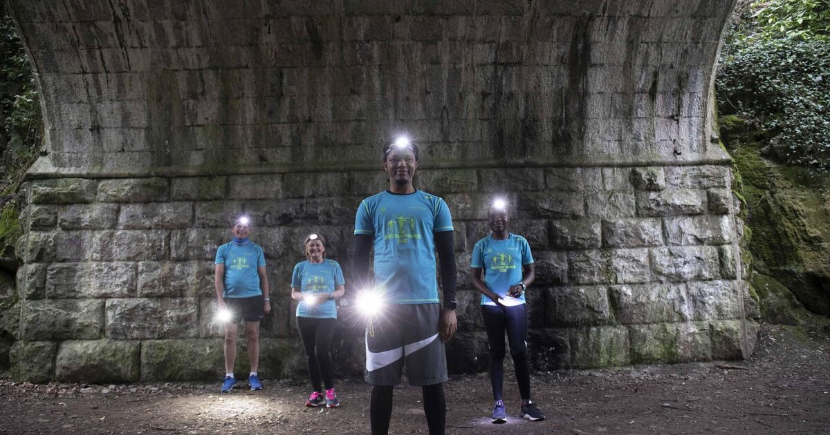 Sanctuary Runners to bring diverse team to the virtual start line of ...