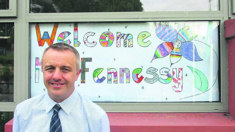 New principal appointed in Cloghroe National School