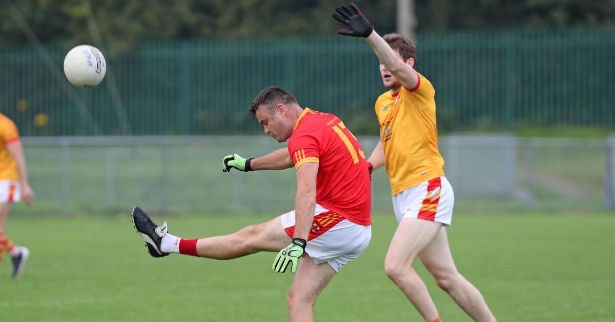 Mallow got the job done against Éire Óg last summer; now for the rematch