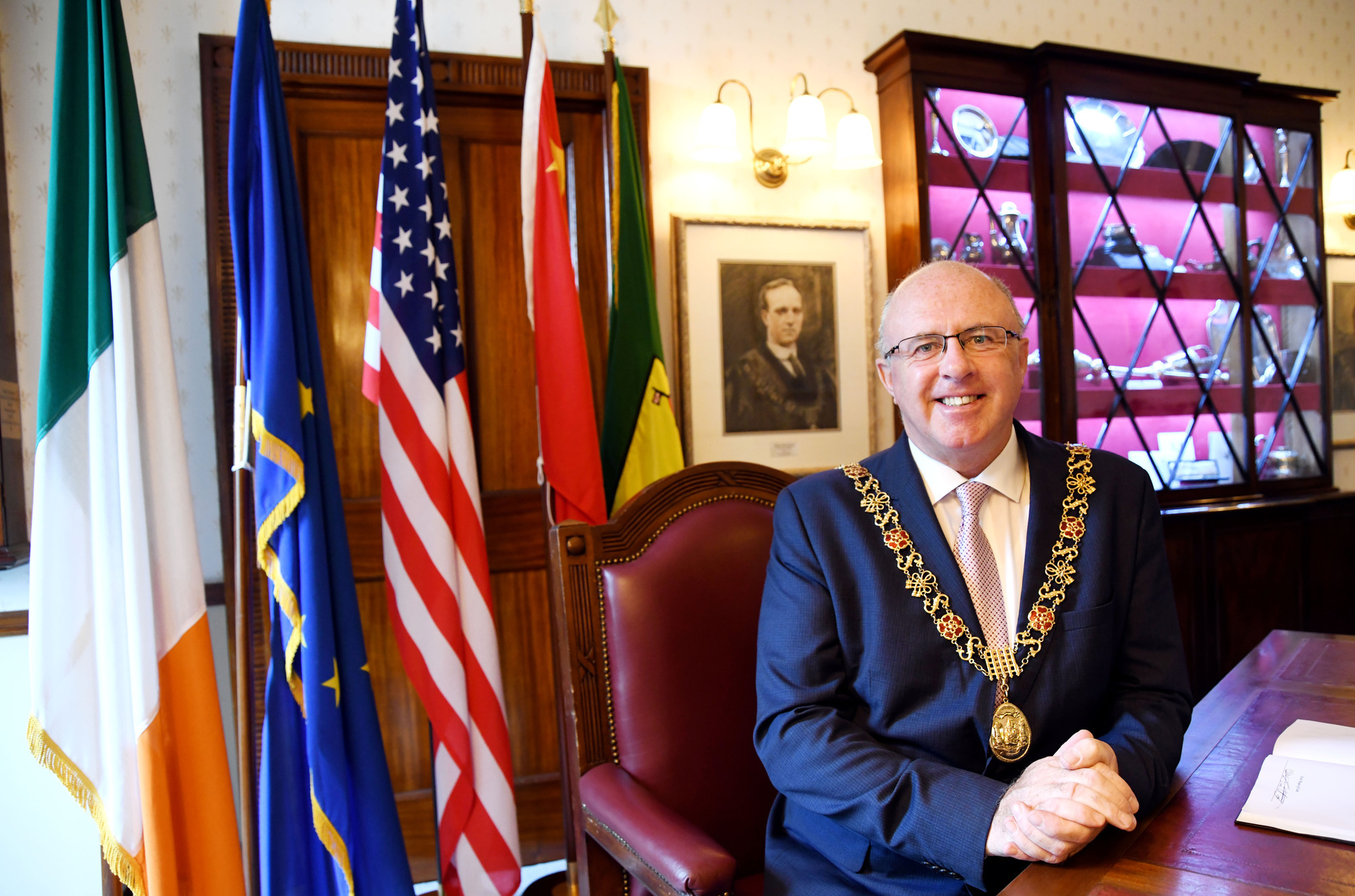 ‘Working together, we’ll get out of any problem in Cork’: Joe Kavanagh ...