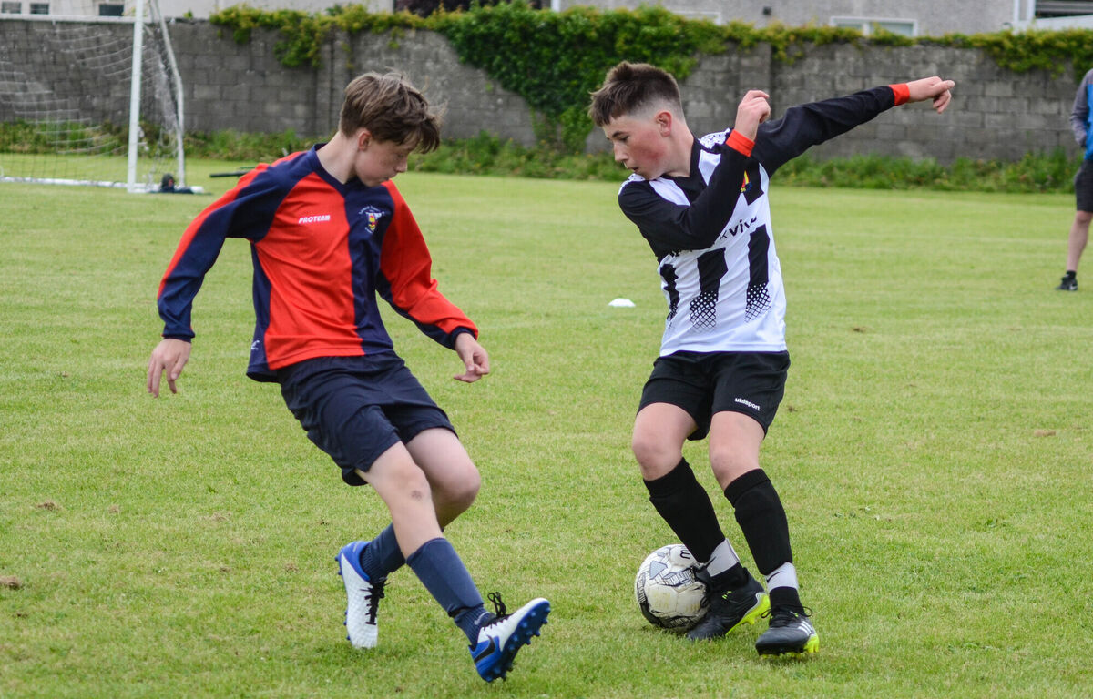 CSL: Midleton see off Lakewood in U12 thriller to remain top of the table