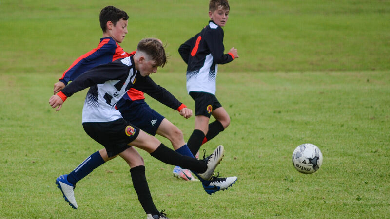 CSL: Midleton see off Lakewood in U12 thriller to remain top of the table