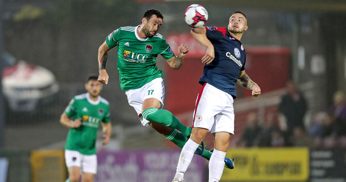 Cork City hoping to sign Mikey Drennan as a solution to their lack of goals