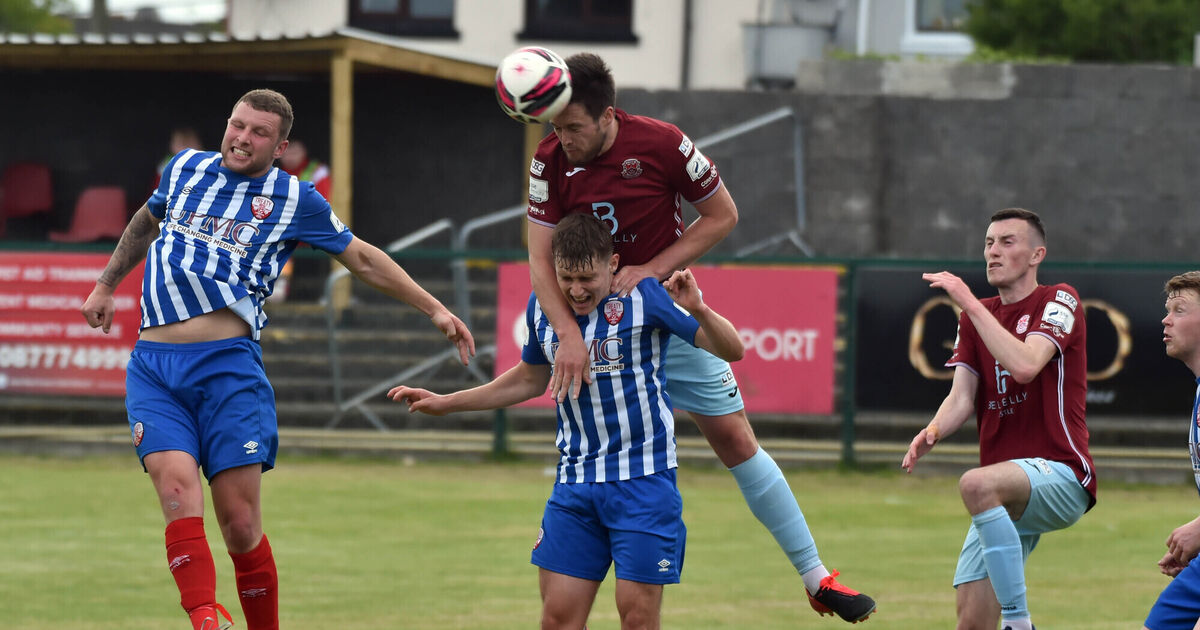 Jake Hegarty on the rise since switch from Midleton to Cobh Ramblers