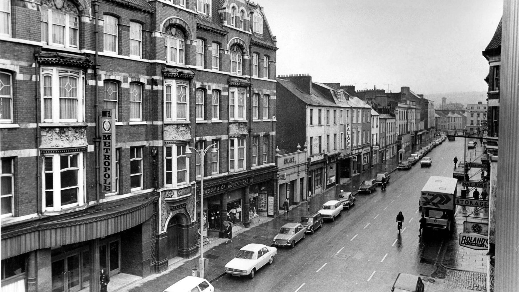 Nostalgia: A look back at the fascinating history of Cork's Metropole Hotel