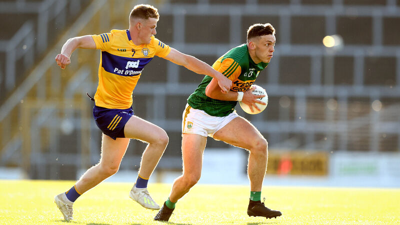 Kerry brush Clare aside but Cork have to worry about Limerick first