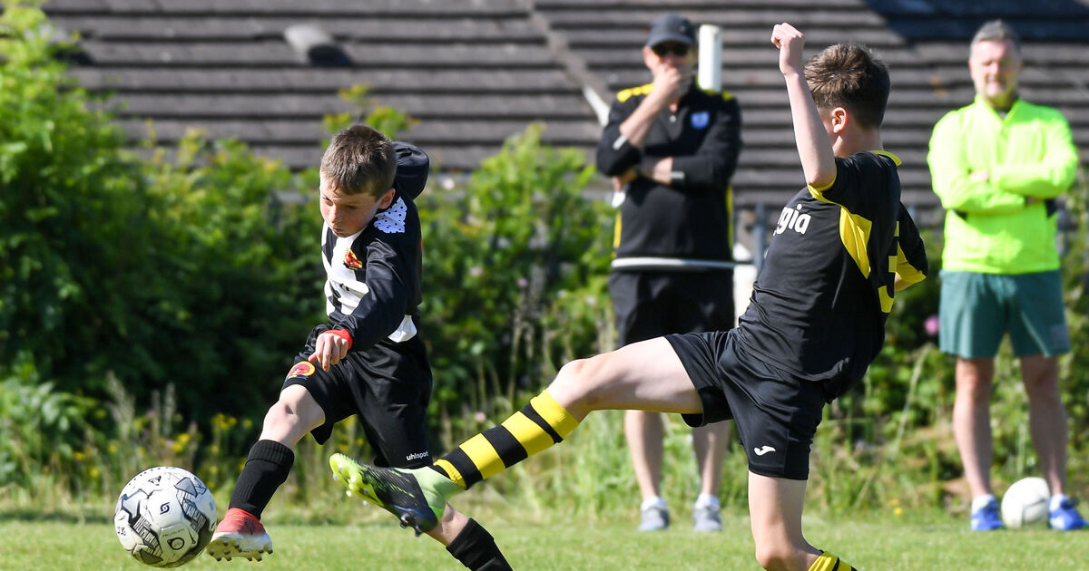 CSL: Midleton U12s capture Premier crown in style against Riverstown