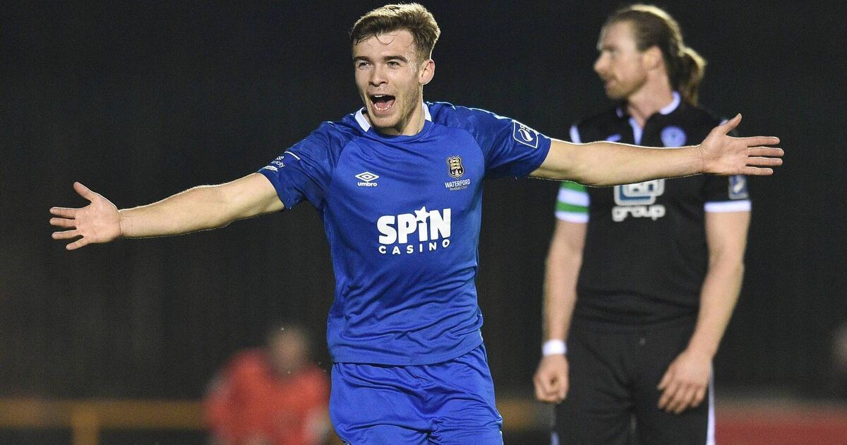 Aaron Drinan leaves Ipswich Town to join Leyton Orient on a two-year deal