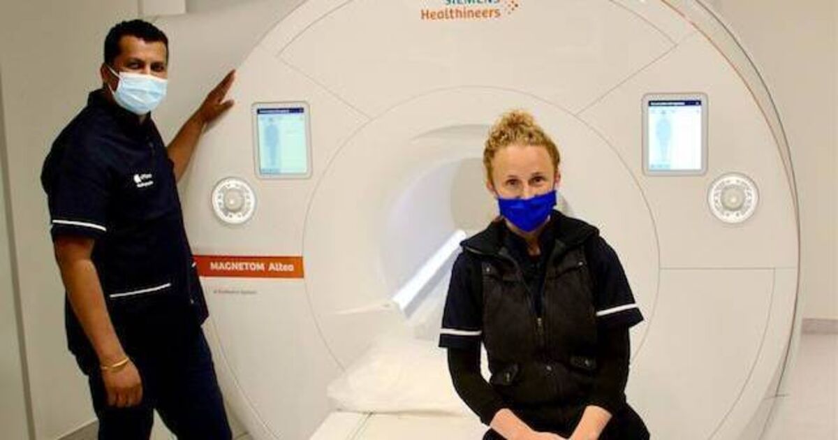 Affidea launches third MRI machine at Cork clinic