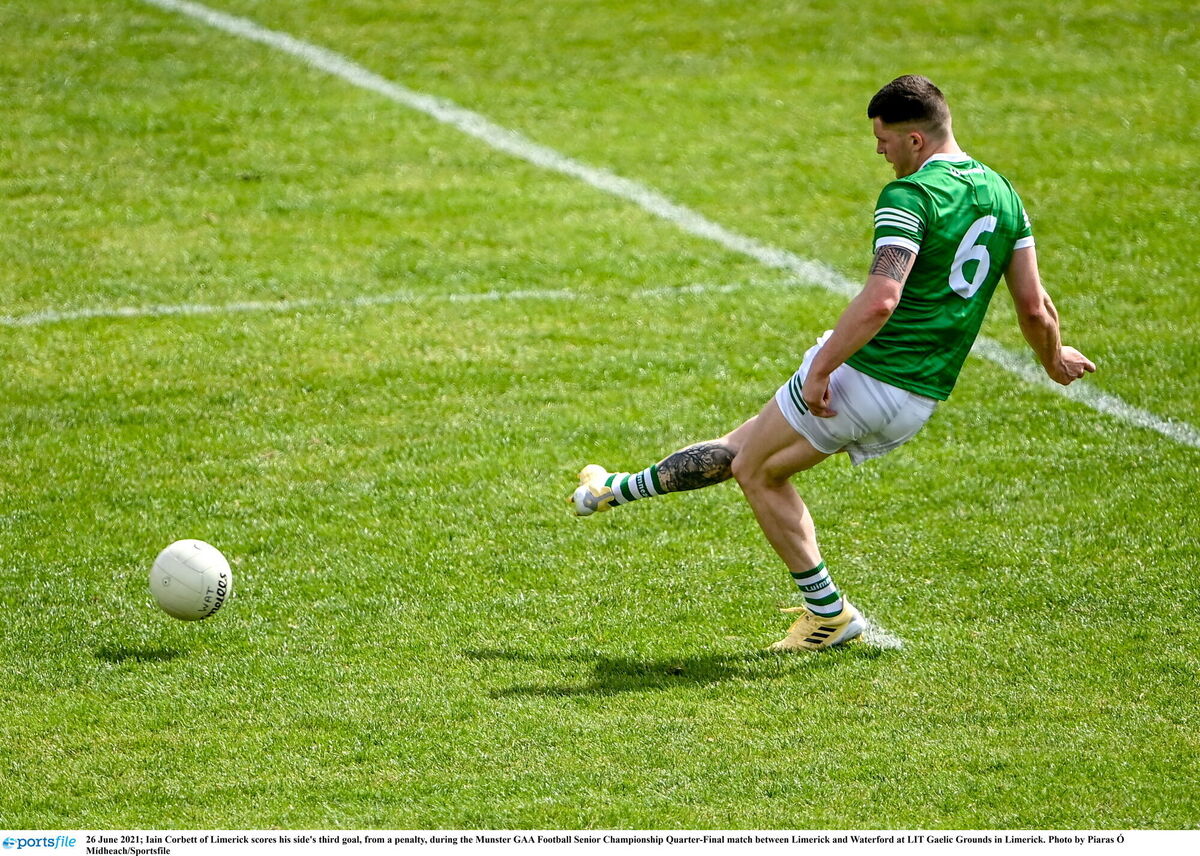 Cork footballers need their shooting boots to thrive in championship
