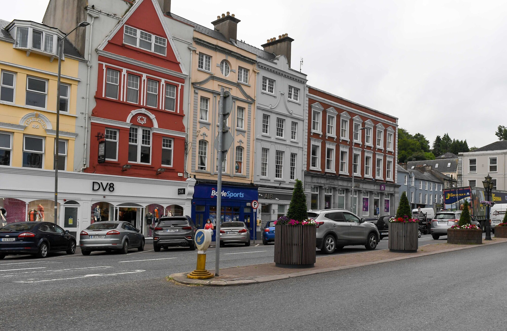 ‘Fermoy has an awful lot to offer. It really taps into every market'
